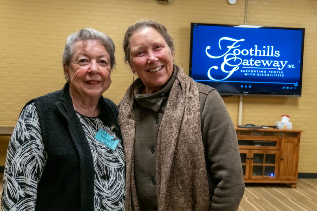 Annual Meeting Summary, March 2020 - Foothills Gateway - Empowering ...