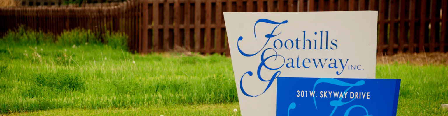 We're here to help! Contact - Foothills Gateway - Empowering Every Ability