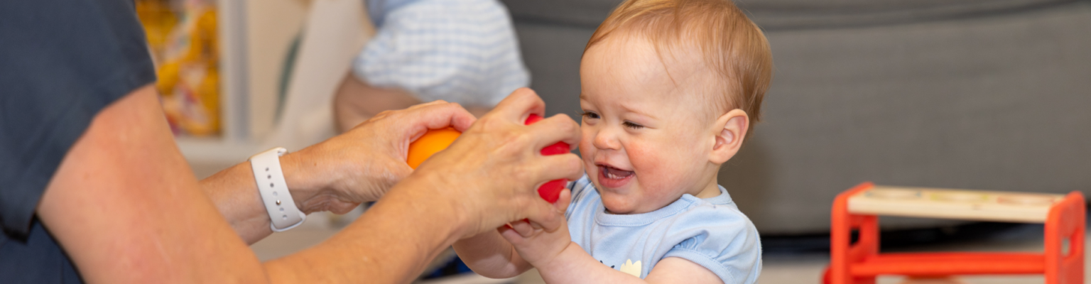 Early Intervention - Foothills Gateway - Empowering Every Ability